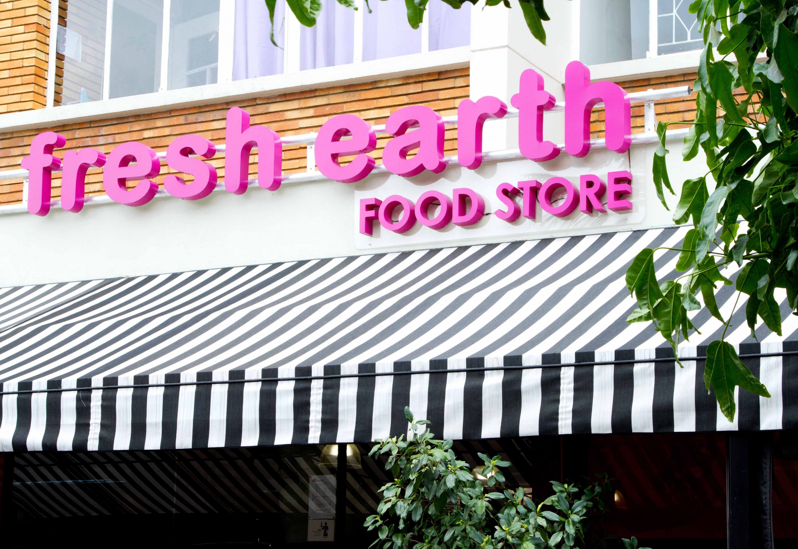 Fresh Earth Food Store | Eco-Friendly Business on EcoBiz